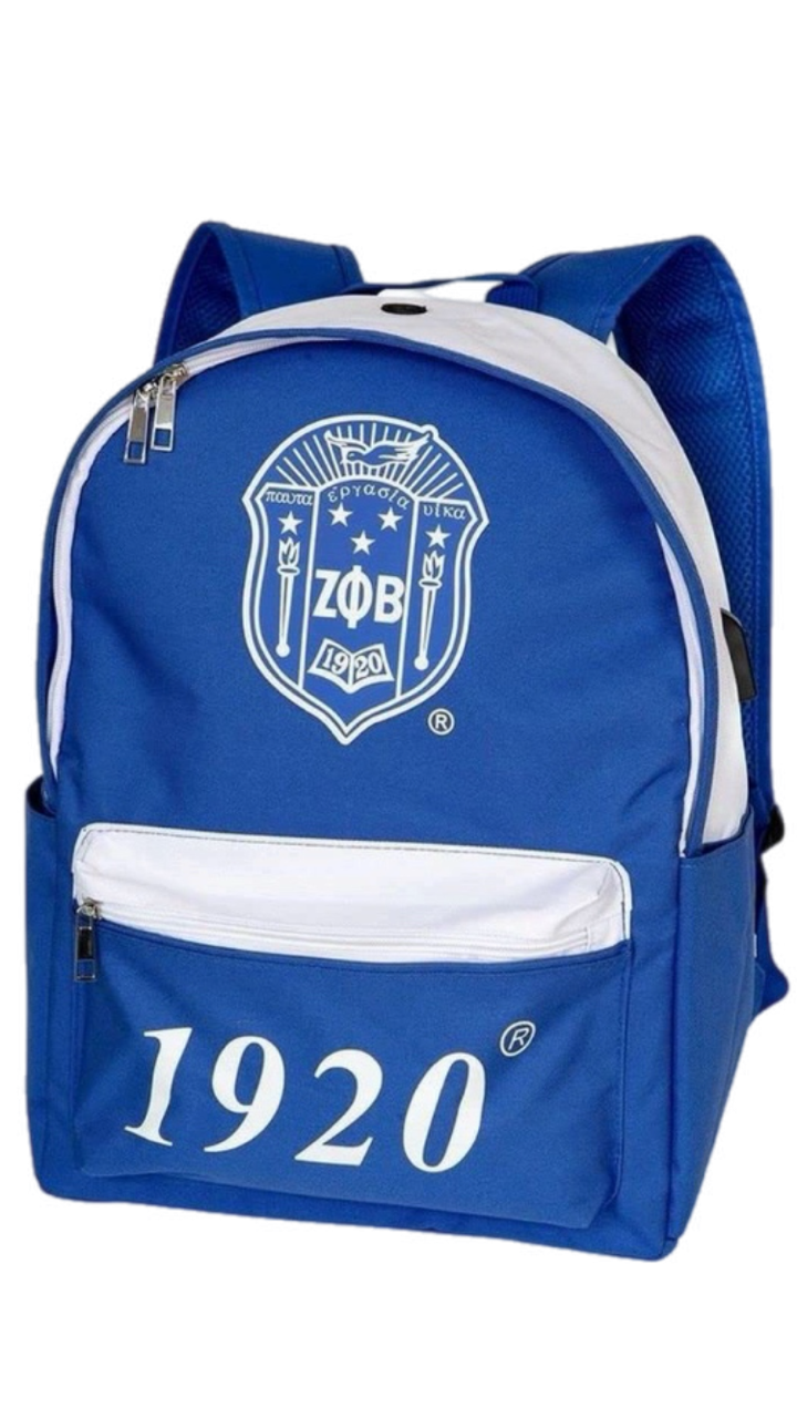 Ζφβ 1920 Backpack – Jain Dó
