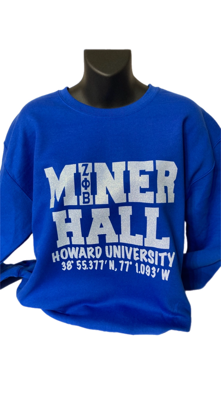 Miner Hall – Jain Dó